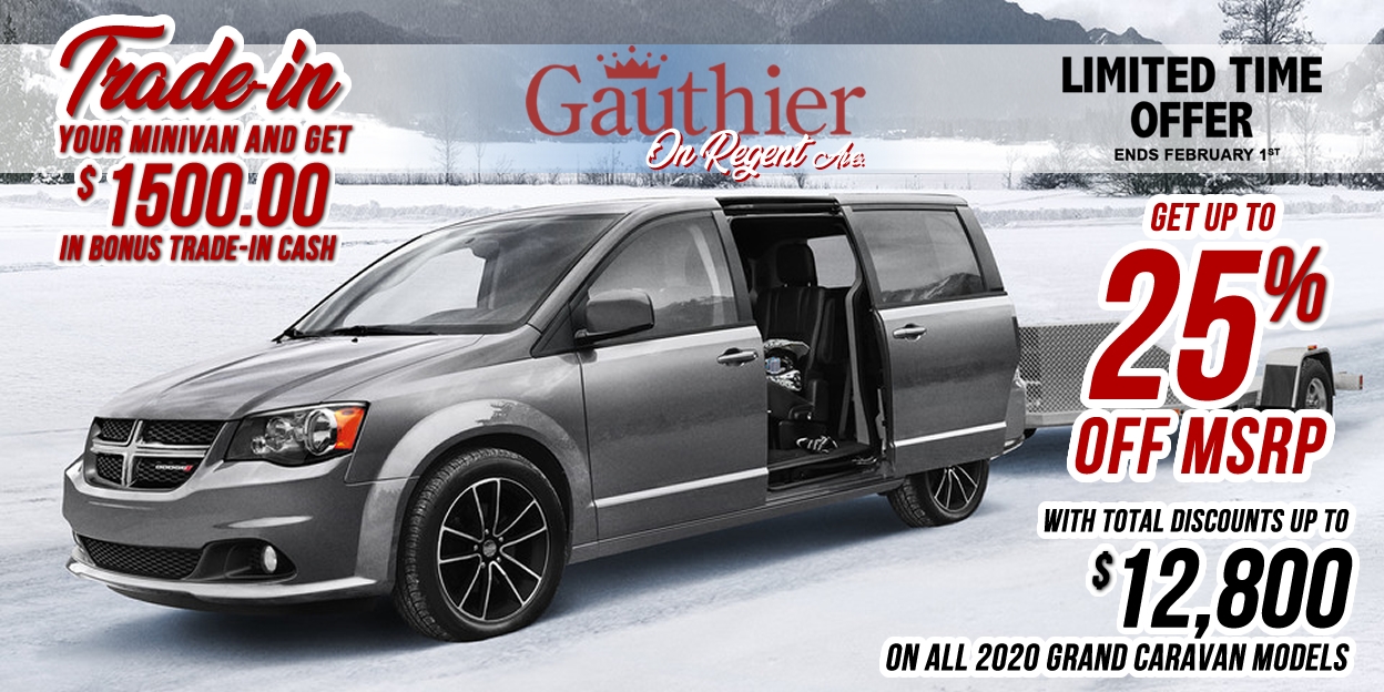 Gauthier Homepage